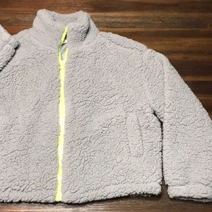 PacSun | Sweaters | Pacsun La Hearts Fury Zip Up Sweater Size Ml | Poshmark